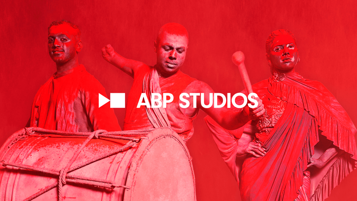 ABP STUDIOS | Strategy, Design System & Launch Campaign | Gold at IAA ...